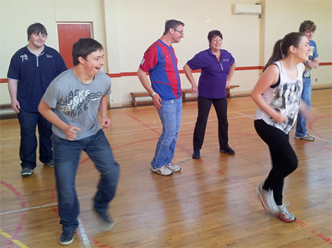 Music, Dance & Drama - Therapy Scope